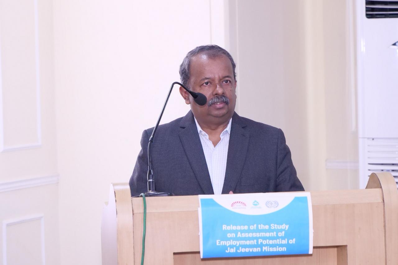 IIMB - JJM | Jal Jeevan Mission | IIM Banglore