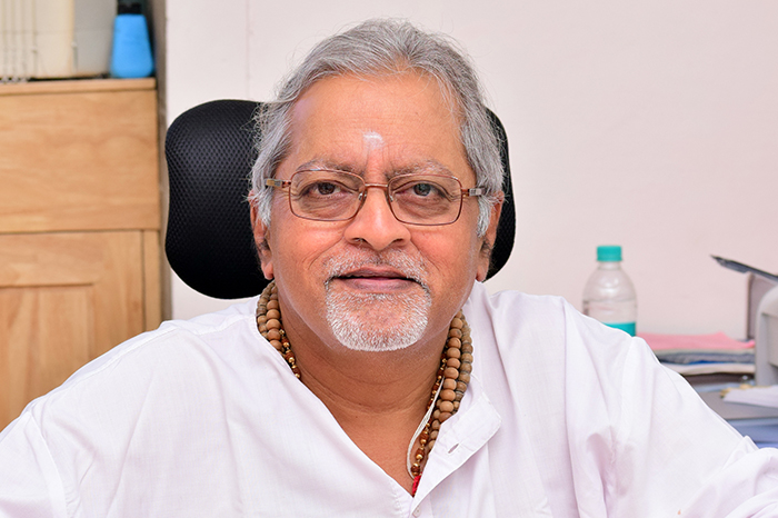 Ramnath Narayanswamy | Indian Institute of Management Bangalore