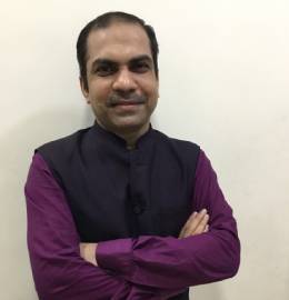 Cyber security expert Amit Dubey addresses IIMB students on ‘Data ...