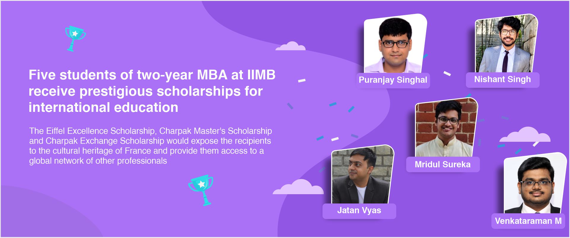 MBA | Post Graduate Programme in Management - IIM Bangalore