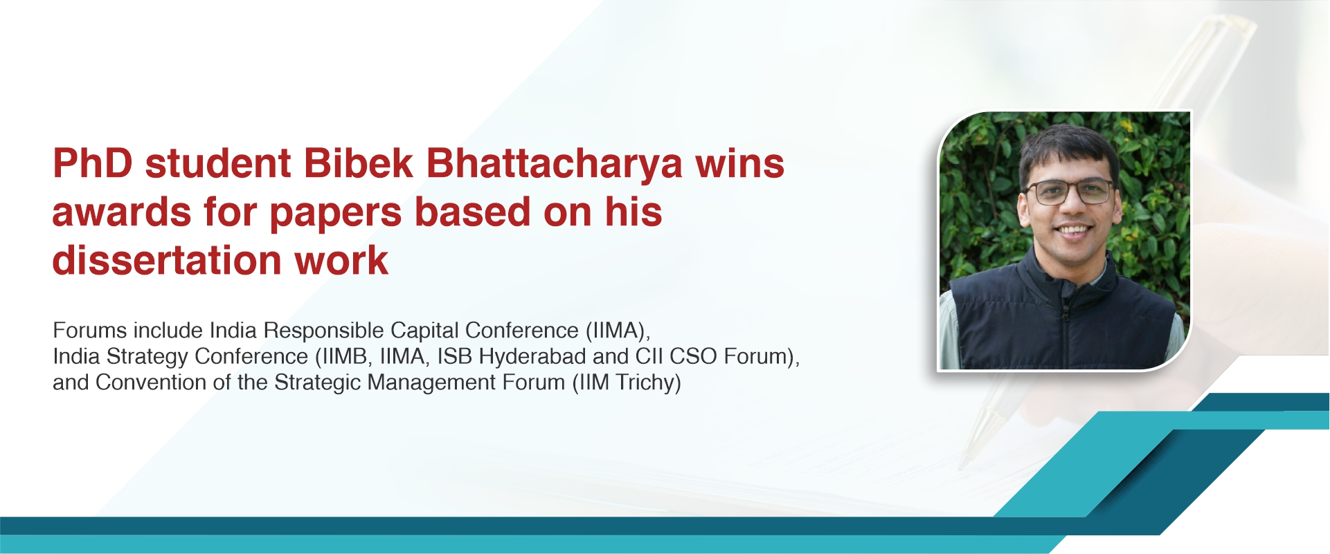 Doctoral Programme (Ph.D) | IIMB