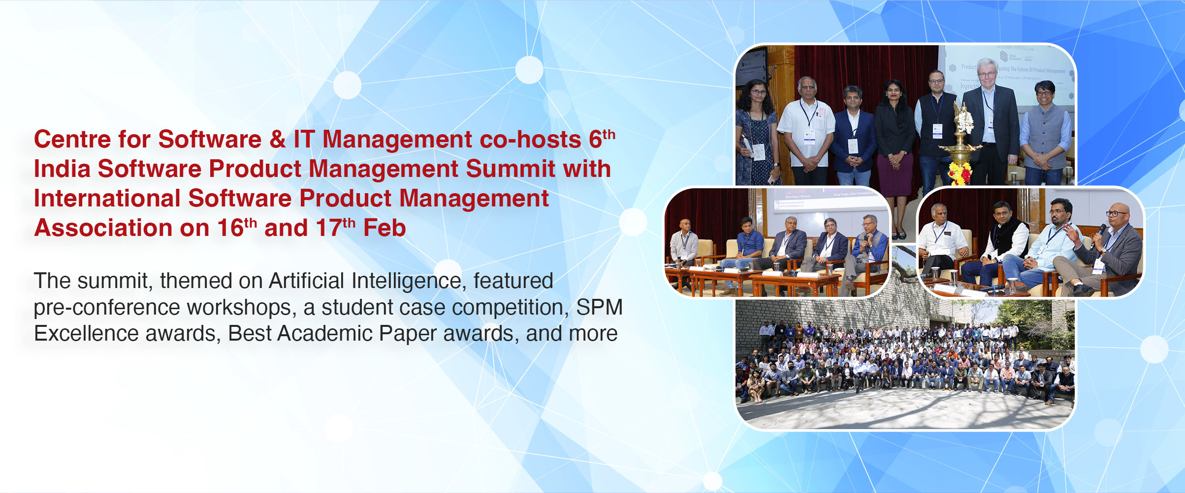 Centre for Software & Information Technology Management | CSITM | IIMB