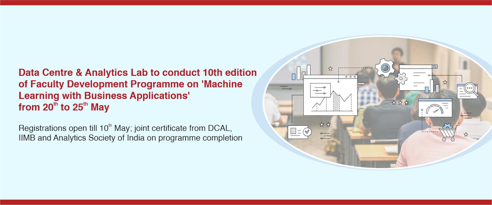 DCAL Data Centre & Analytics Lab