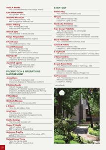 IIMB PGPPM Placement Brochure