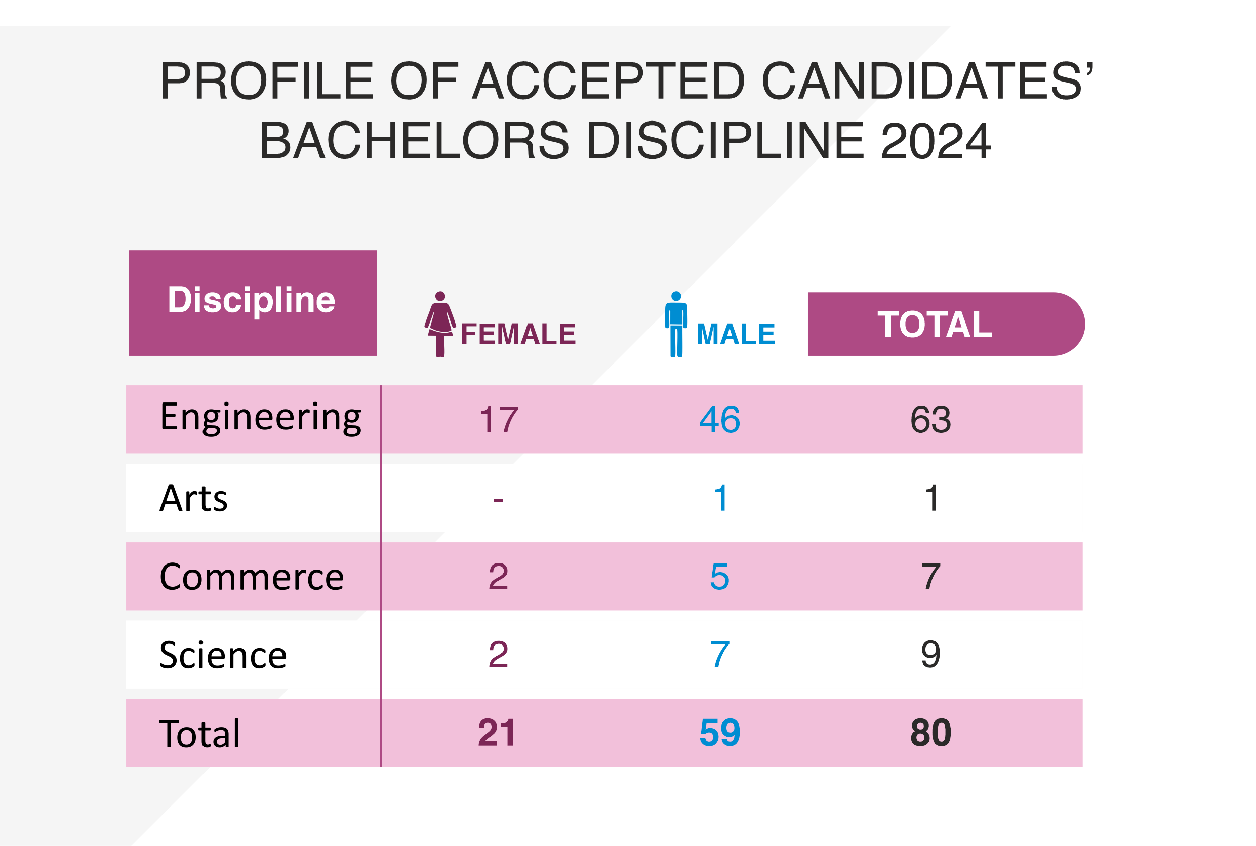 PGPEM 2024 Batch Profile | IIM Bangalore