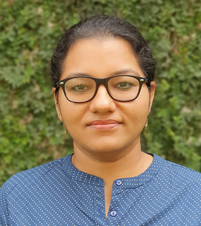 Charu Rastogi | IIM Bangalore
