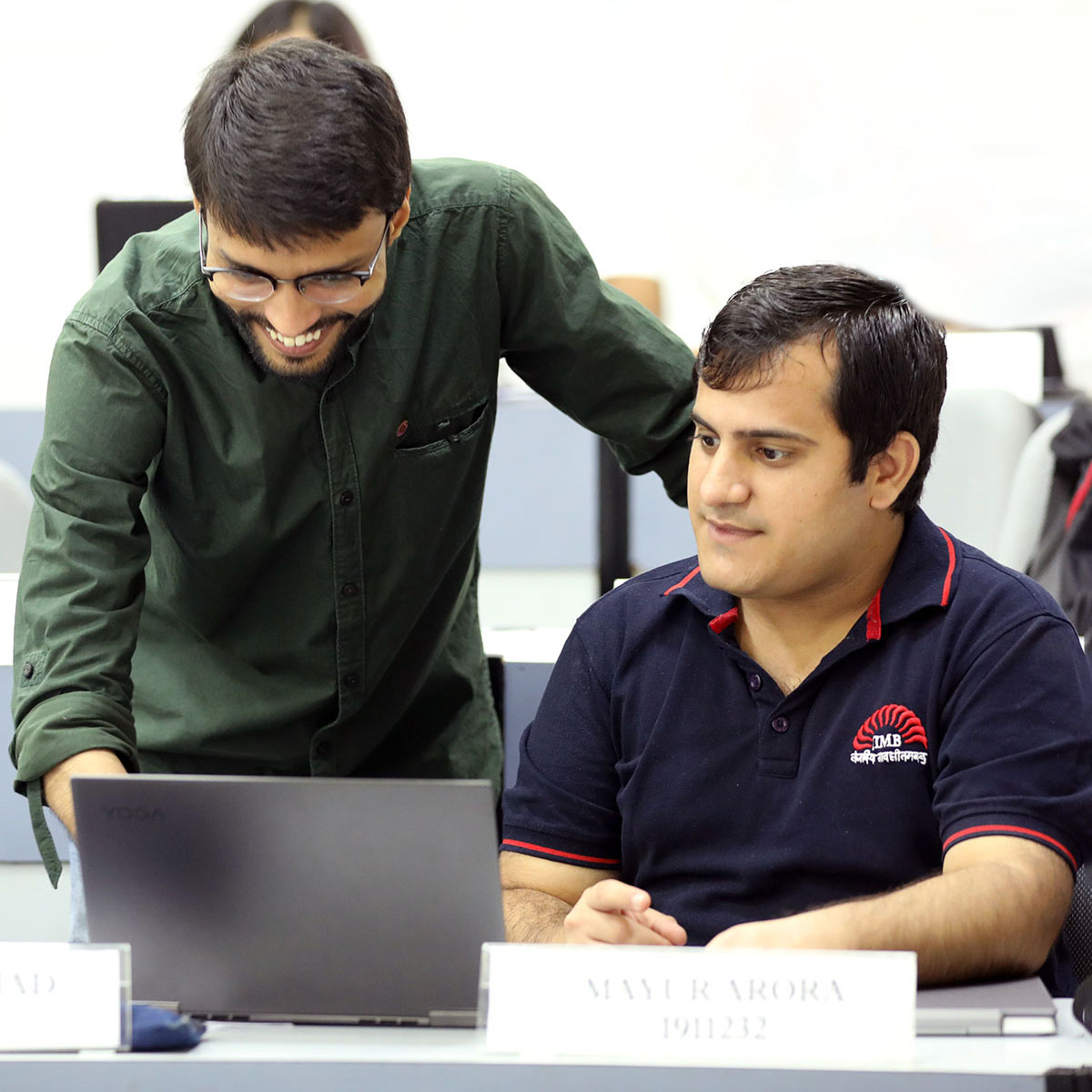 Degree-Granting Programmes and Certificate Programme | IIM Bangalore