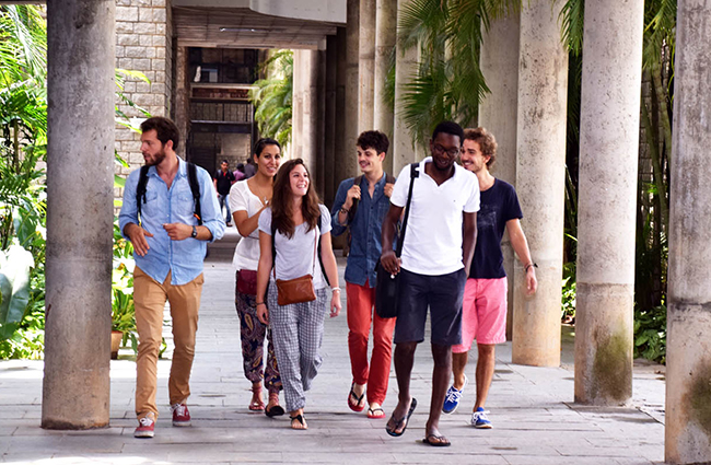 छात्र विनिमय कार्यक्रम | IIM Bangalore