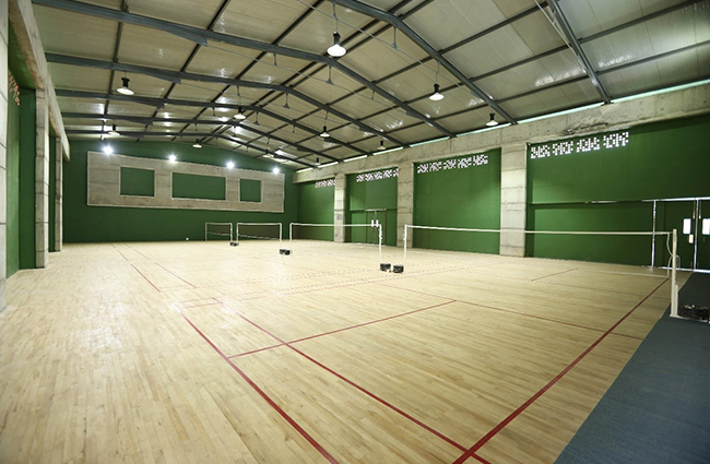 IIMB enhances sports facilities; students enjoy swimming and a plethora ...