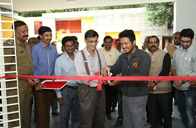 IIMB enhances sports facilities; students enjoy swimming and a plethora ...