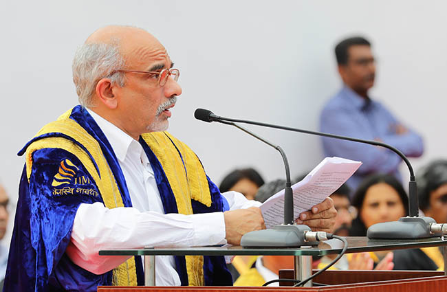 Photo Gallery: 42nd Convocation Day | IIM Bangalore